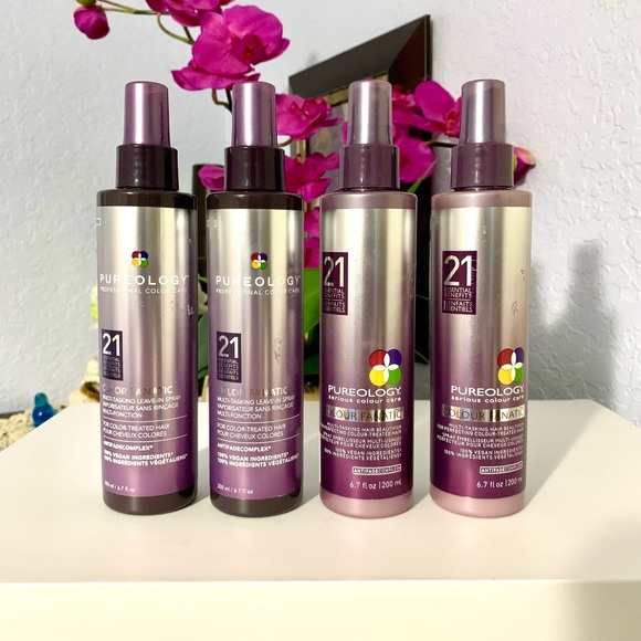 Pureology | Hair | Pureology Color Fanatic Multitasking Leavein Spray ...